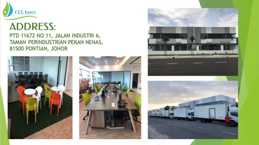 About Us | Vegetable Wholesaler | CCL IMPEX