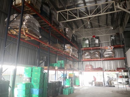 Process | Vegetable Wholesaler | CCL IMPEX