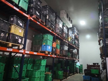 Process | Vegetable Wholesaler | CCL IMPEX