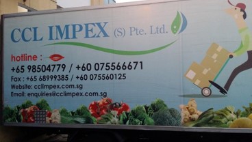 Process | Vegetable Wholesaler | CCL IMPEX