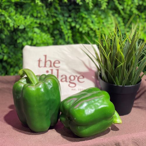 green capsicum | Vegetable Wholesaler | CCL IMPEX