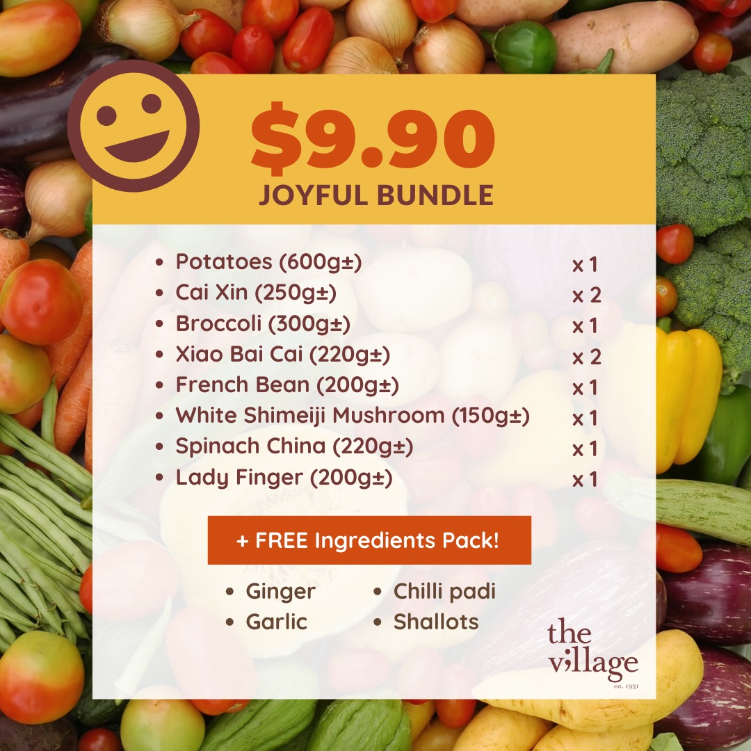 joyful bundle new | Vegetable Wholesaler | CCL IMPEX